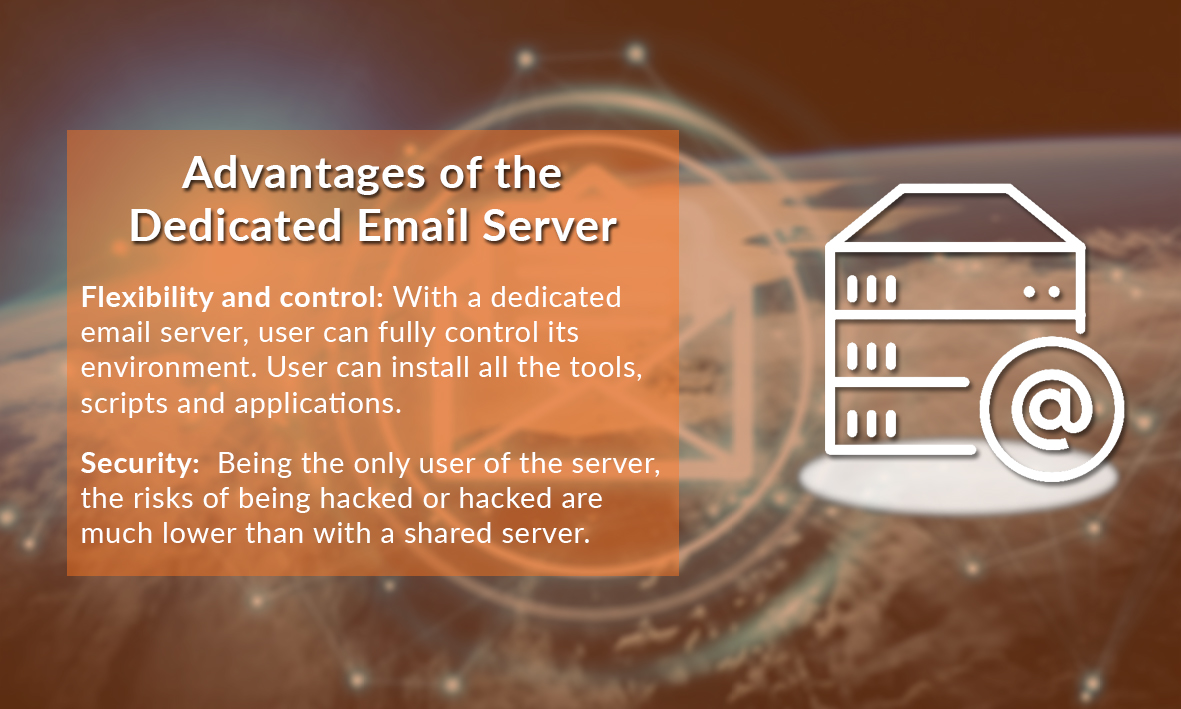 Dedicated Email Server Hosting - How To Create & Advantages