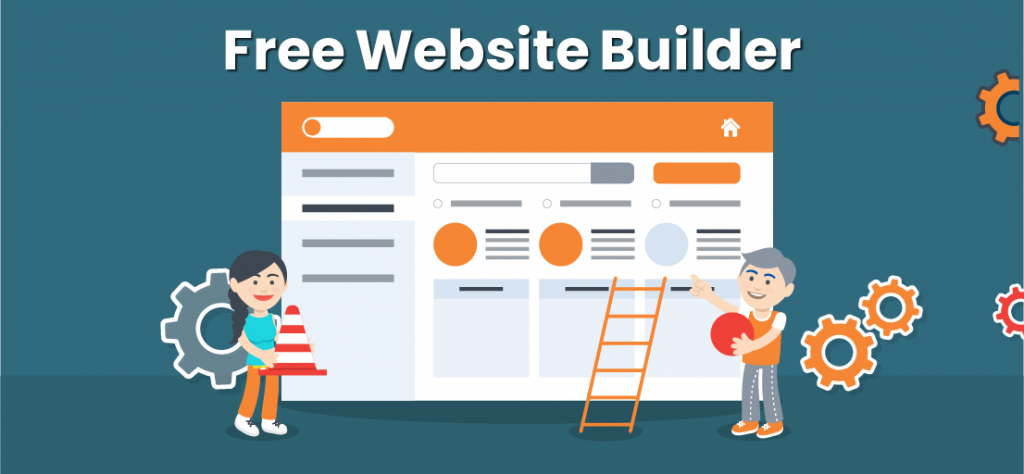 What is a free website builder? What are its benefits?
