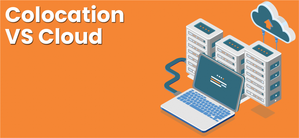 What is the difference between UK colocation and cloud?