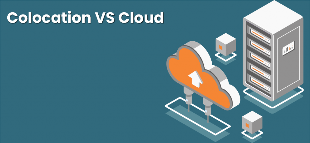 Comparison between colocation UK and cloud hosting - The Email Shop