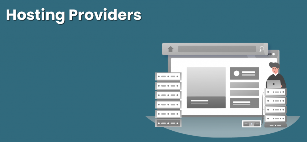 6 types of hosting discussed by UK hosting provider - The Email Shop