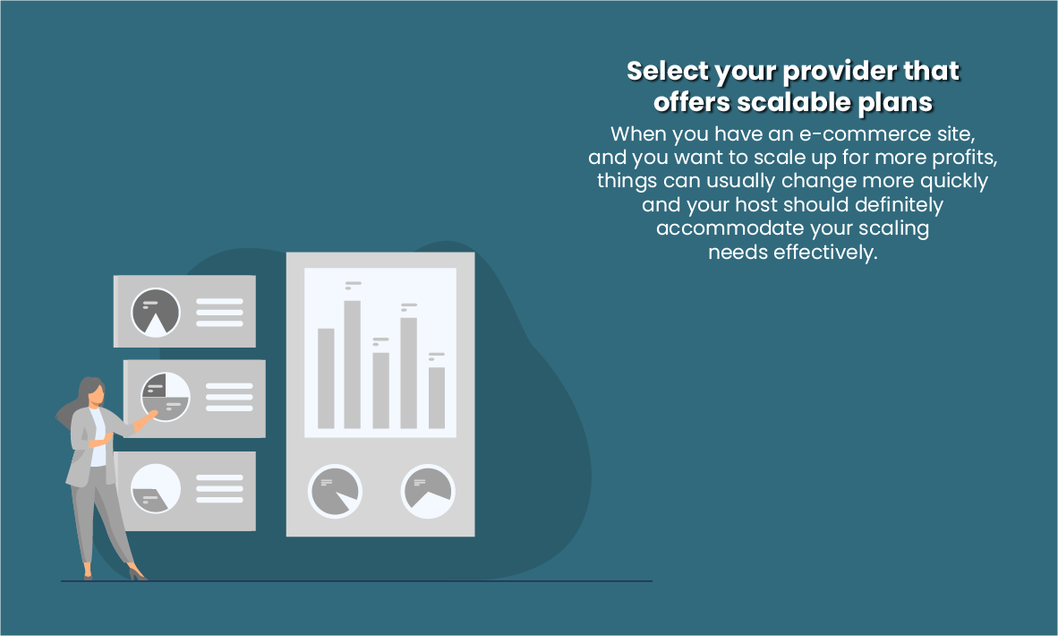 How to choose a scalable WordPress hosting UK for an e-commerce site? How to choose a scalable WordPress hosting UK for an e-commerce site?