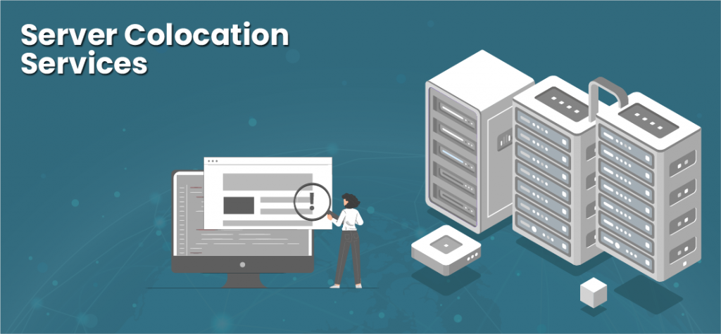 server colocation services: Factors affecting the cost
