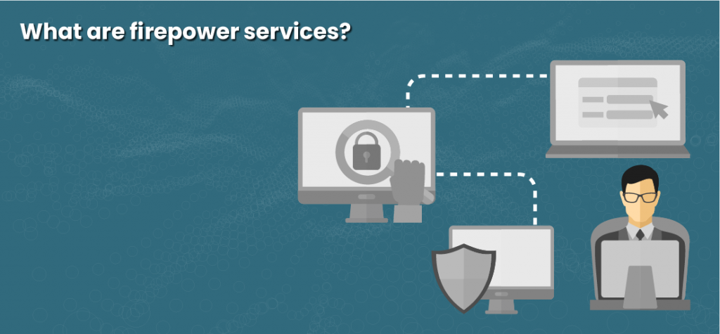 What are firepower services? Cisco ASA with FirePOWER Services