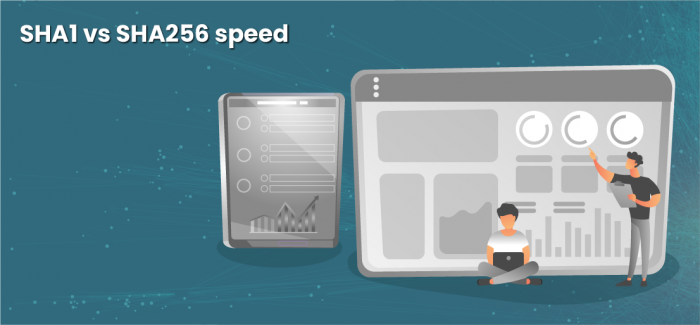 What is SHA1 vs SHA256 - Difference between SHA1 and SHA256?