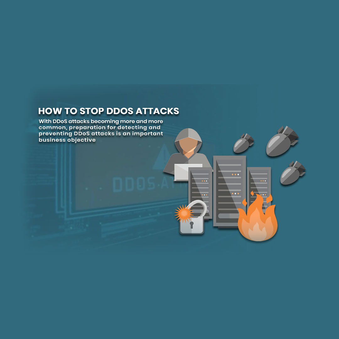 How to stop DDoS attacks? Learn 5 Proven Tactics to Prevent it