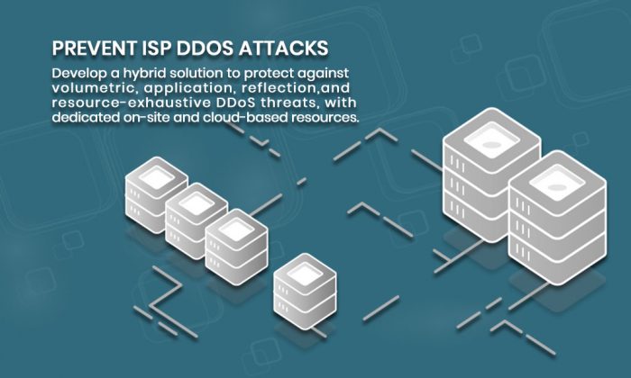 ISP DDoS Protection and Mitigation - How can ISP handle DDoS attacks?