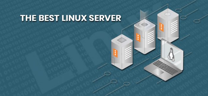 Which is the Best Linux server? Best Linux server distro