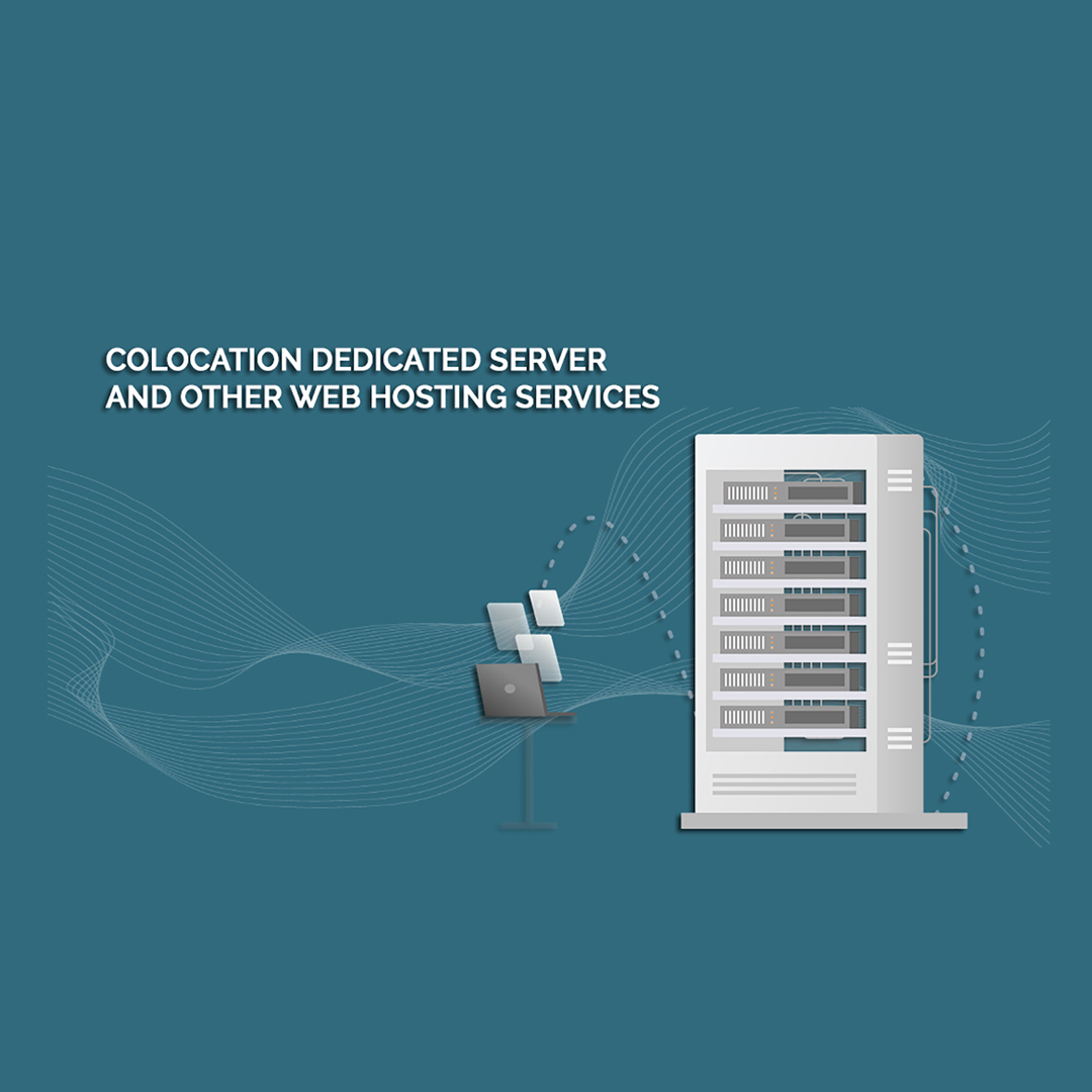 Colocation Dedicated Server Based in UK | with 99.9% Up-time