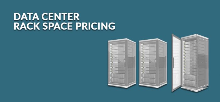 Complete Overview of Data Center Rack Space Pricing