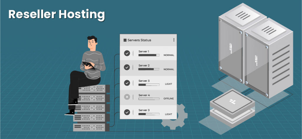 Reseller Hosting UK: 5 Reasons Behind The Popularity of Trend