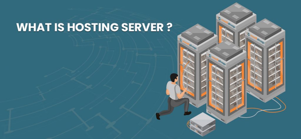 What is Hosting Server: A Brief Introduction to Types of Web Hosting
