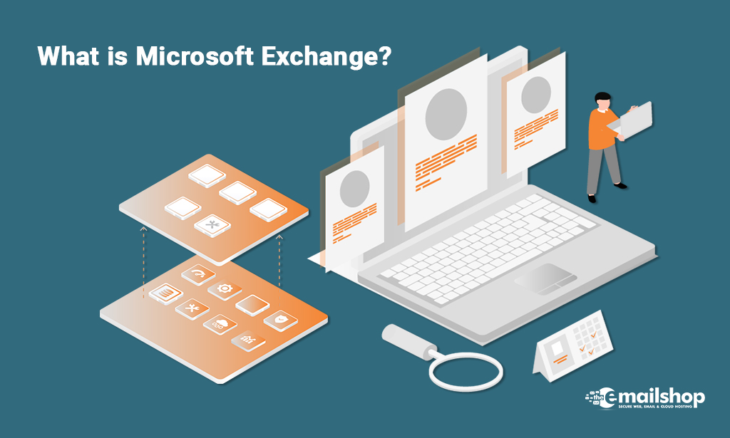 Microsoft Hosted Exchange Email vs Microsoft Outlook Email