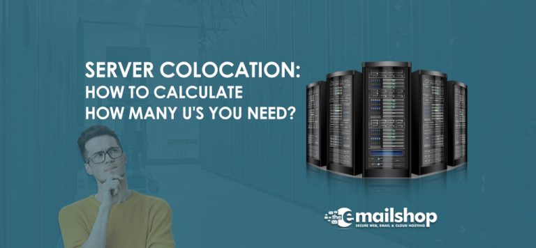 Server Colocation: How to Calculate How Many U's You Need?