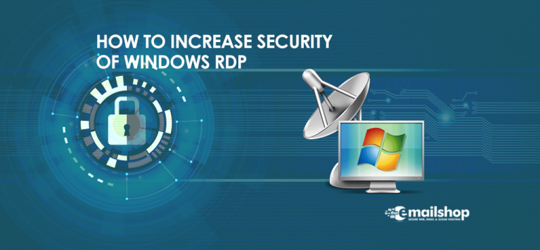 How to Increase Security Of Windows RDP