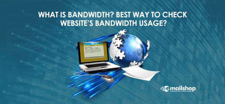 Bandwidth | Best Way to Check Website’s Bandwidth Usage